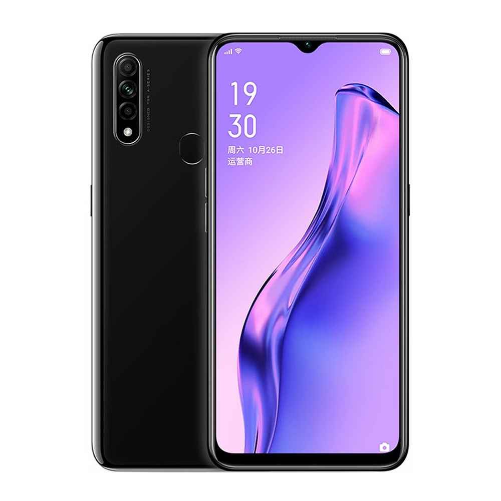 Brands :: OPPO :: OPPO SMARTPHONE A31 4GB BLACK DEMO CPH2015_4GB_B_DM ...